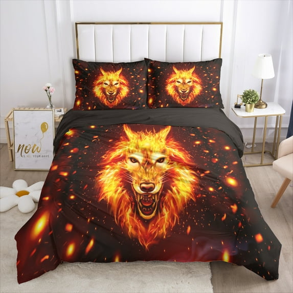 Customize 3D Bedding Sets Double Twin Size Duvet Cover Set Bohemia ...