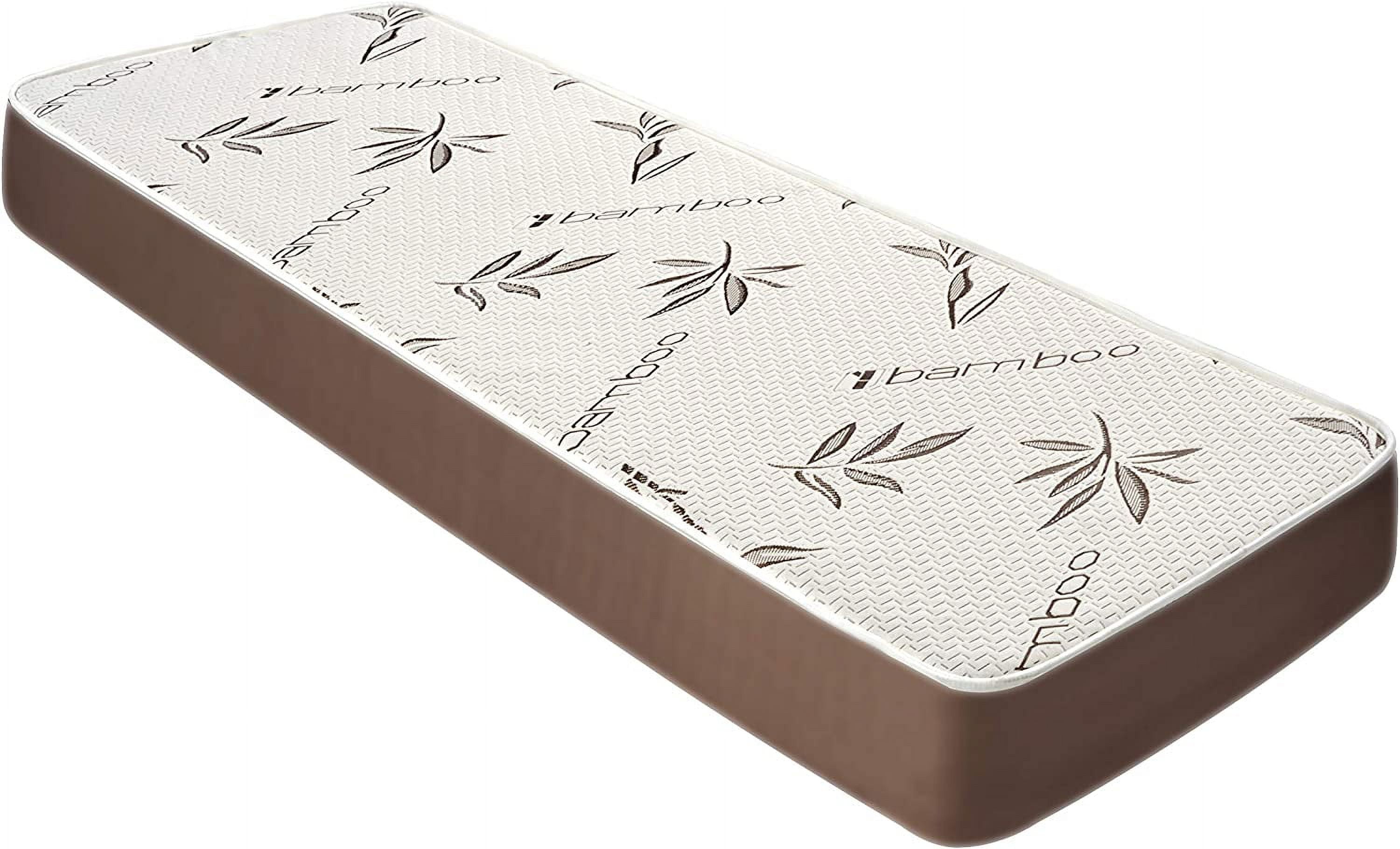 Customize Bed 8 Inch Gel Memory Foam Mattress with Rayon Derived from ...