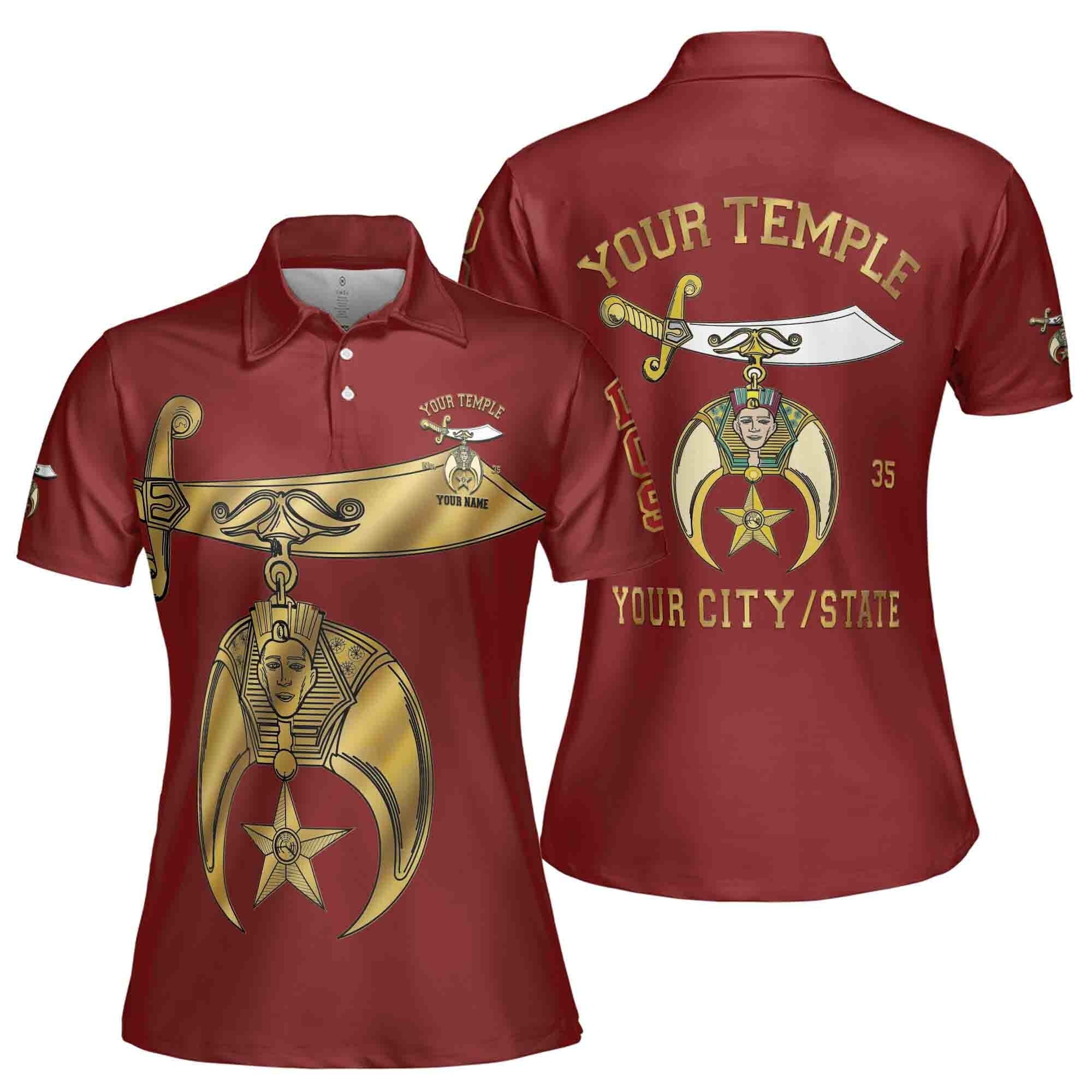 Customize Daughters of Sphinx Shriner Emblem, DOS Fraterner ...