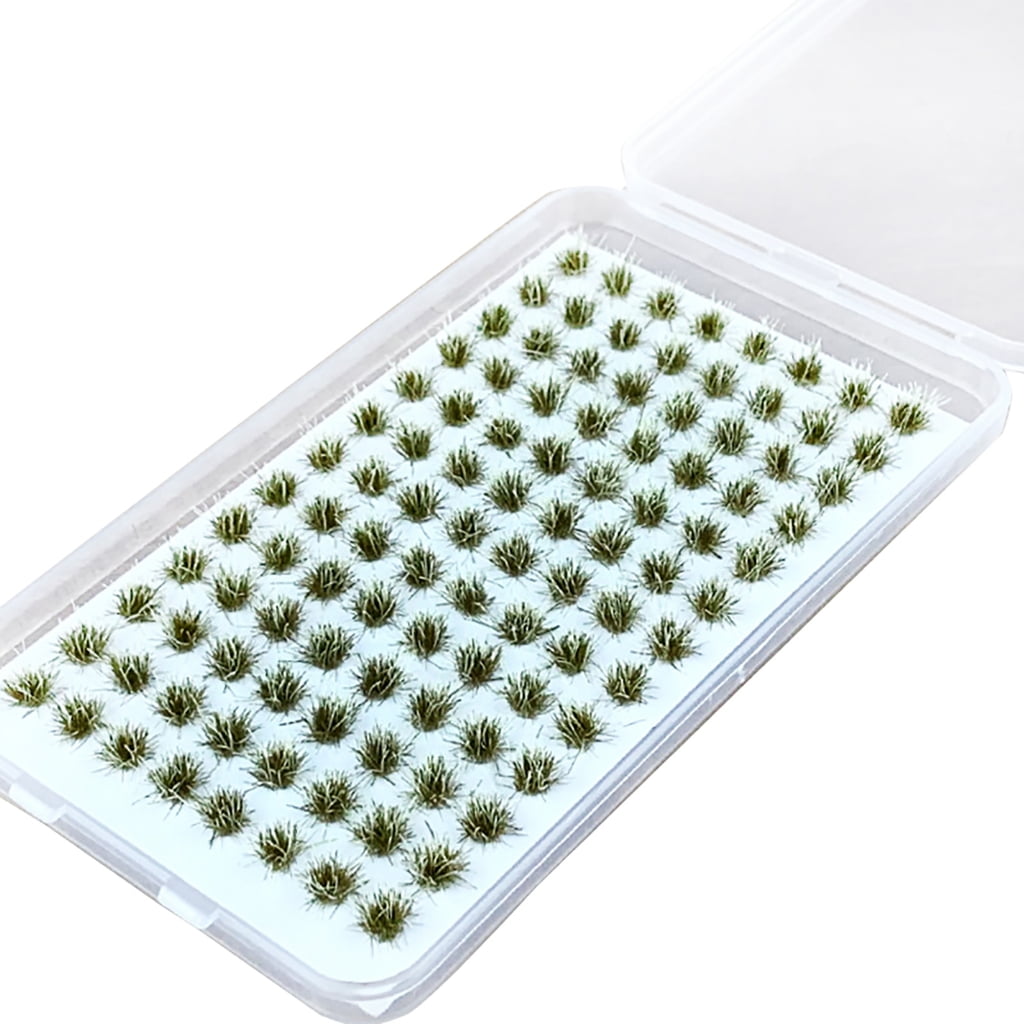 Customize Your Model Scene with Cuttable Grass Tufts Suitable for Girl ...