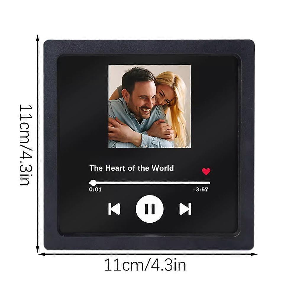 Customized Album Refrigerator Magnets Romantic Singing Refrigerator ...