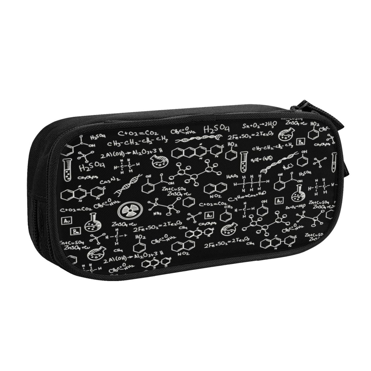 Customized Amazing Chemistry Kawaii Pencil Case Large Capacity Science ...