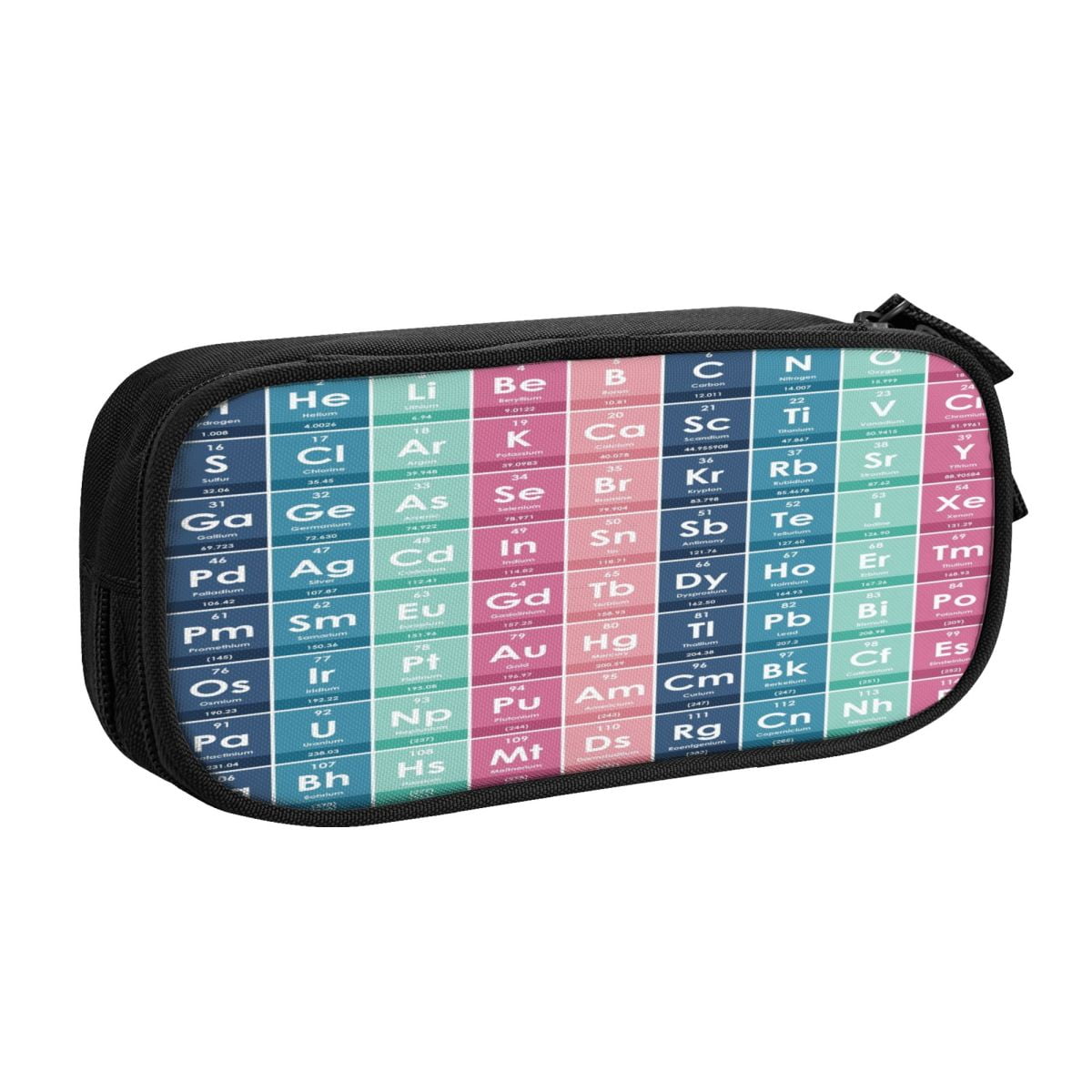 Customized Amazing Chemistry Kawaii Pencil Case Large Capacity Science ...