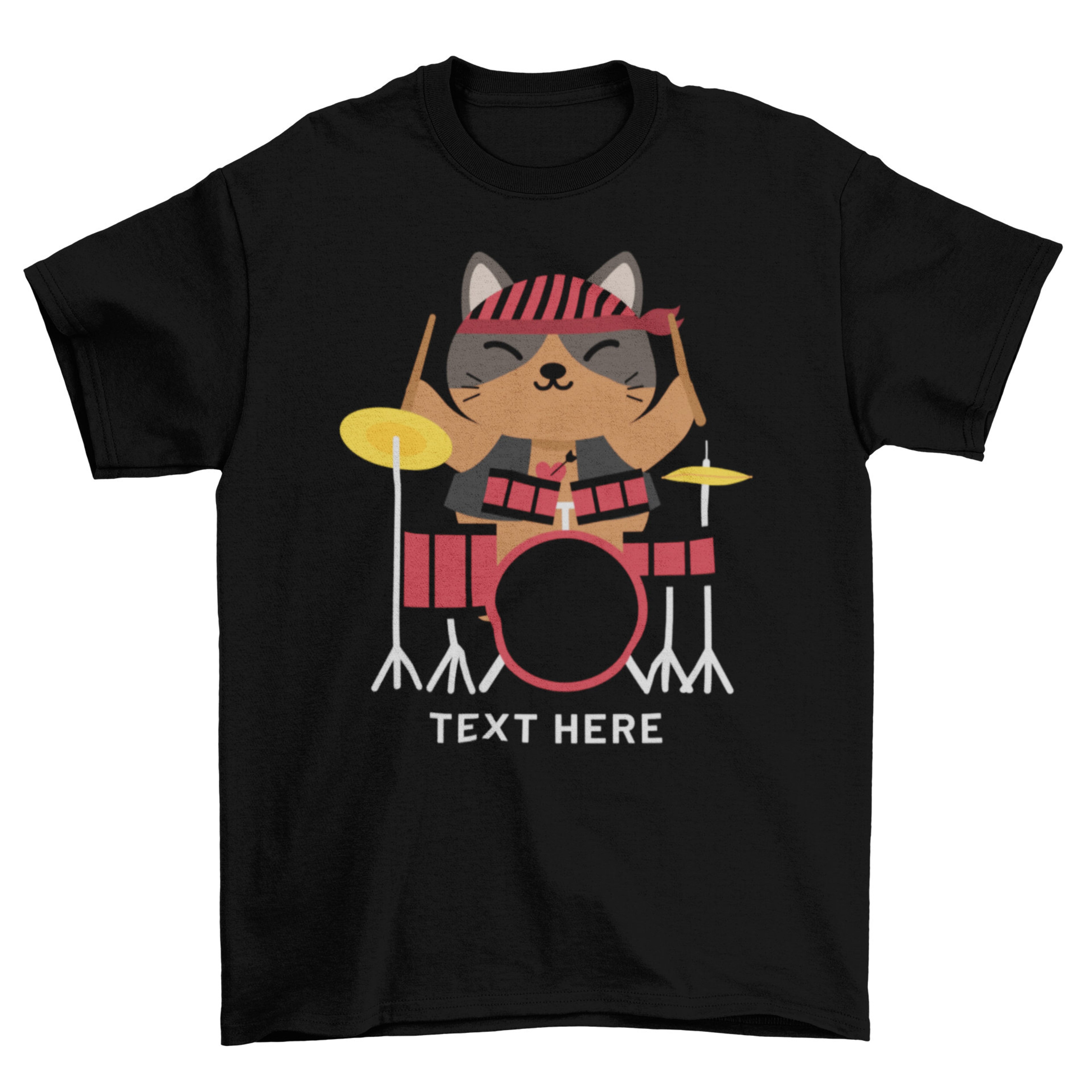 Customized Animal Drummer the Muppets Show Classic T-shirt - Walmart.com