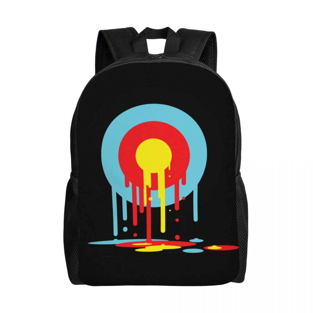 Customized Archery Loving Backpack for Women Men Waterproof College ...