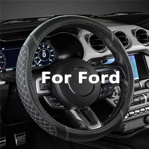 Ford F150 Steering Wheel Covers