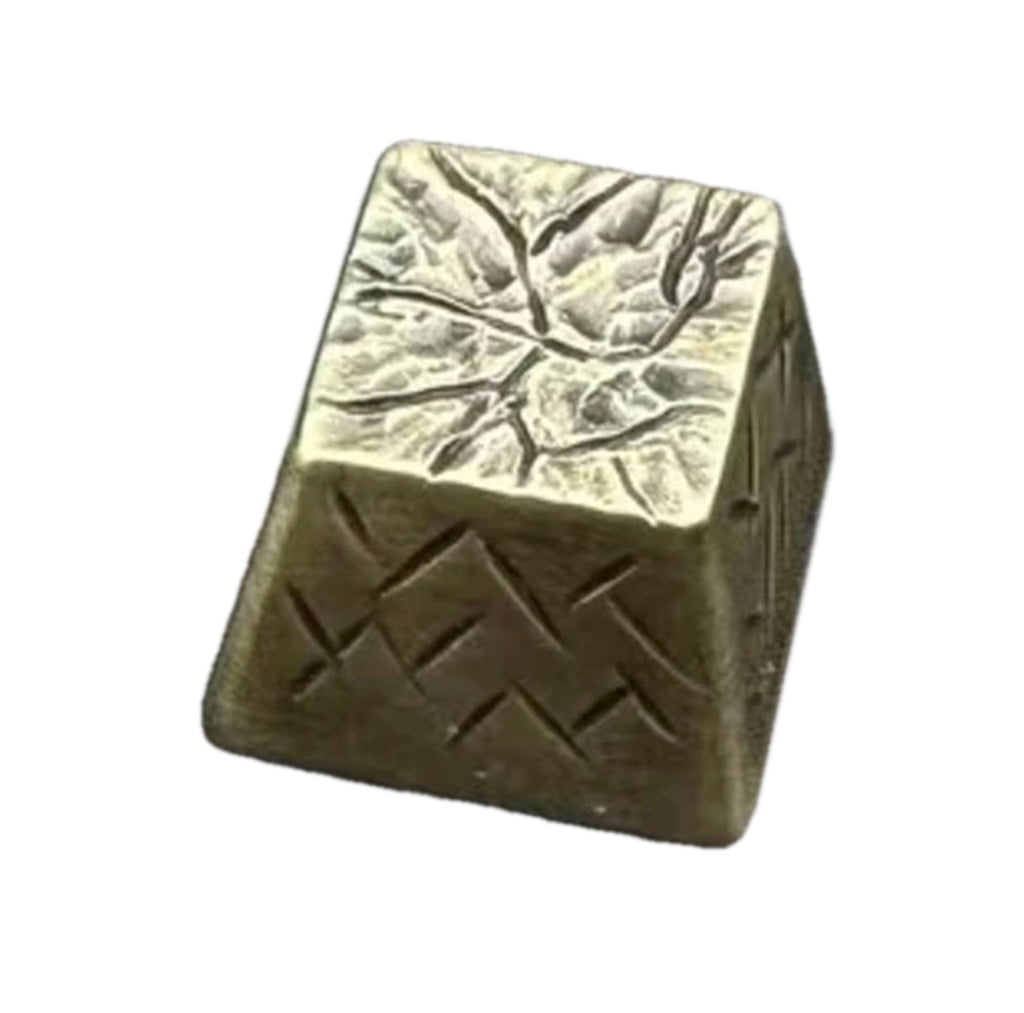 Customized Brass Keycap Artisans Keyboards Caps Cherrys Profile ...