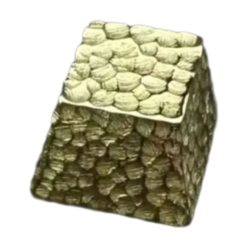 Customized Brass Keycap Artisans Keyboards Caps Cherrys Profile ...