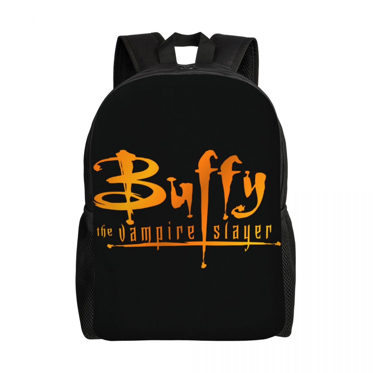 Customized Buffy The Vampire Backpack College Student Bookbag Fits 15h ...