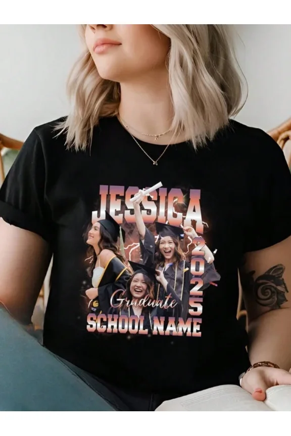 Custom Photo Shirts