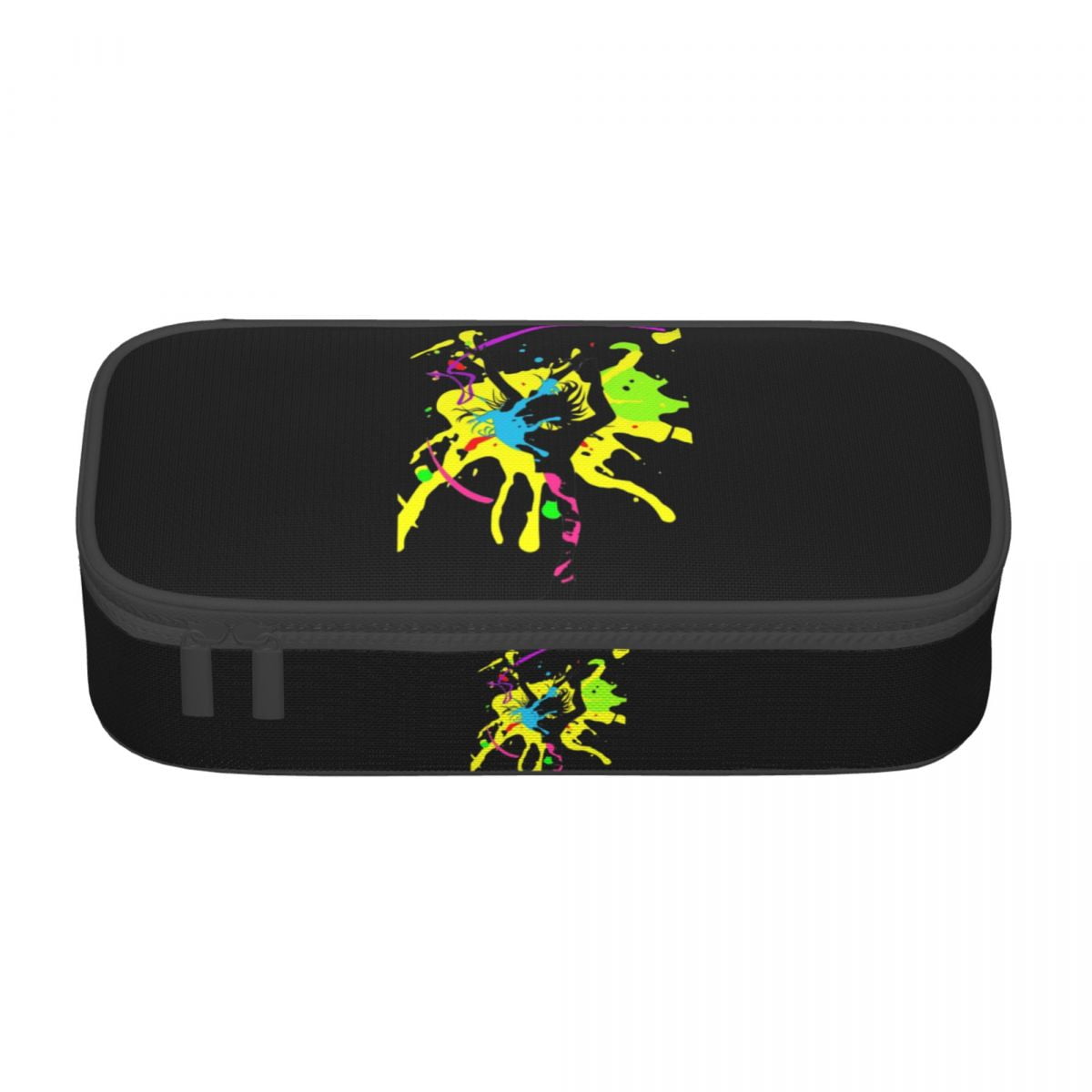 Customized Cute Rhythmic Gymnastics Dance Pencil Cases for Large ...