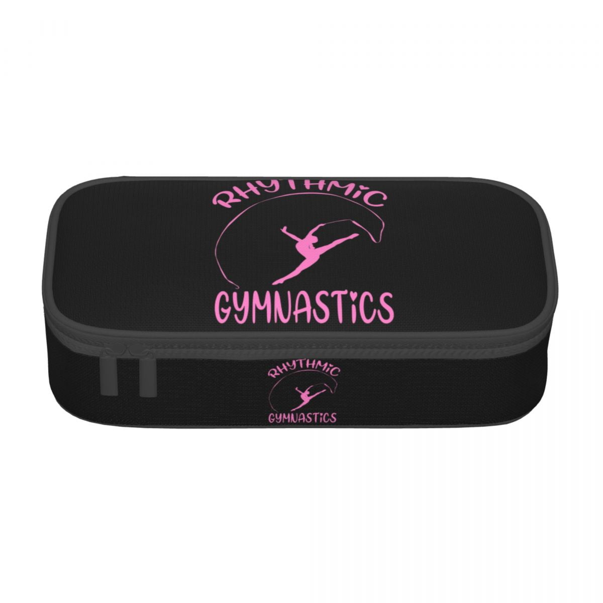 Customized Cute Rhythmic Gymnastics Dance Pencil Cases for Large ...
