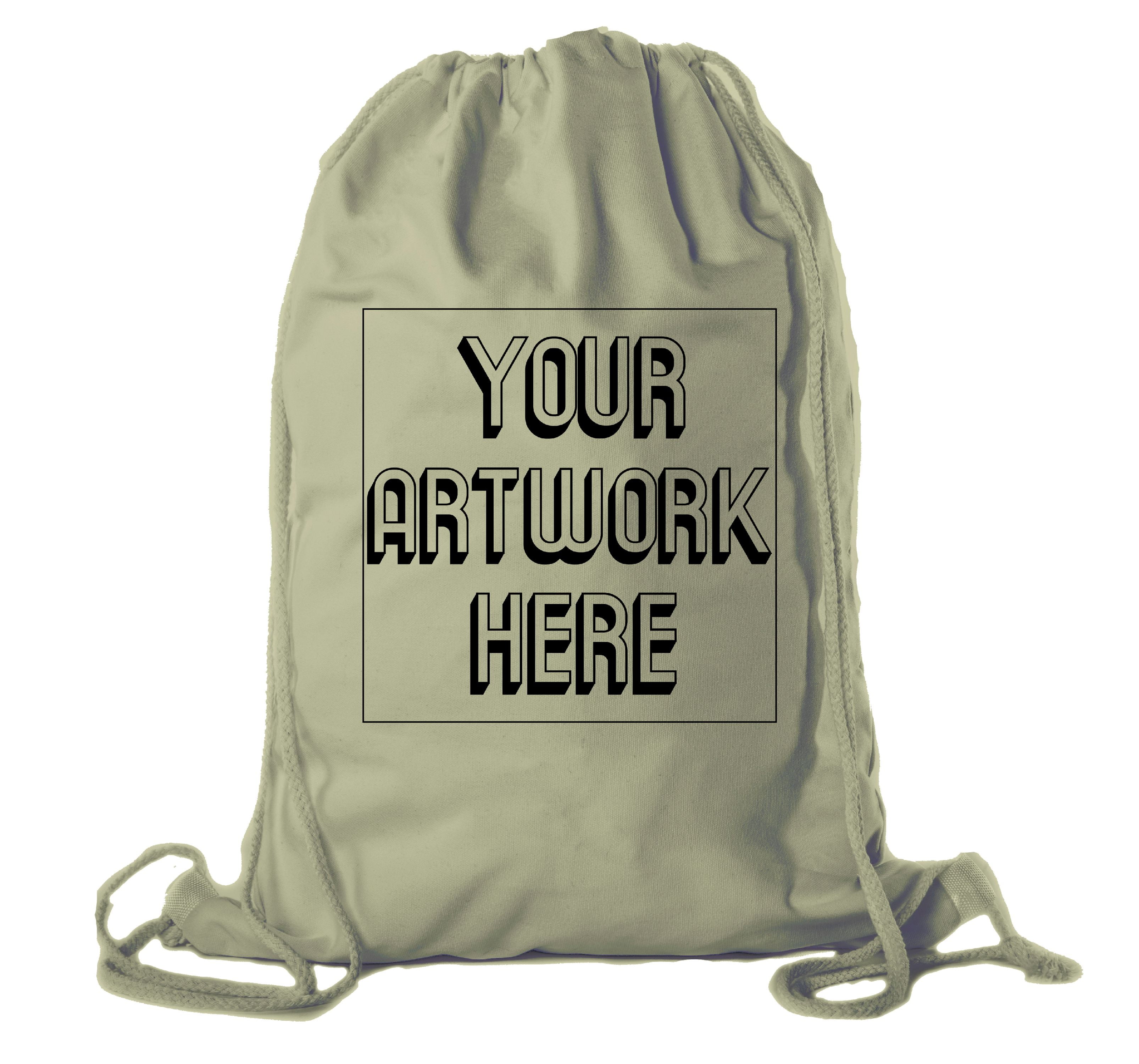 Customized Football Team Backpacks, Personalized Sports Drawstring ...