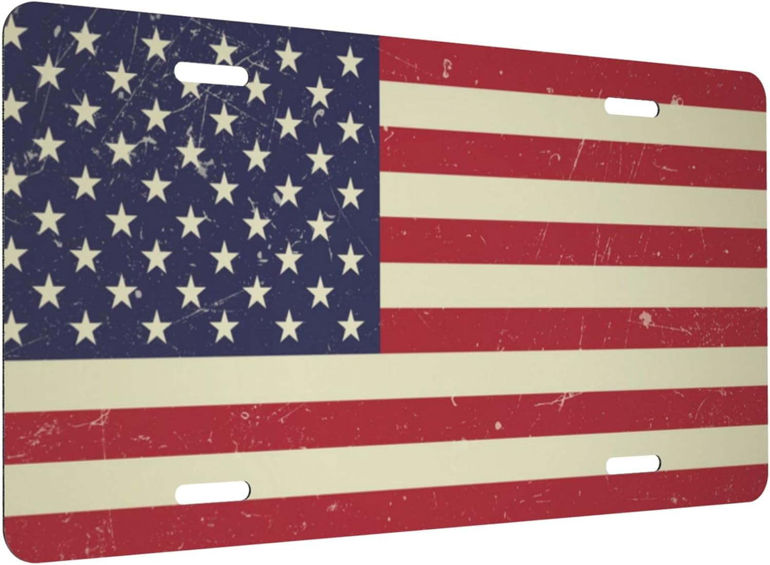 Customized Front License Plates Personalized Image Text Logo Car Tags ...