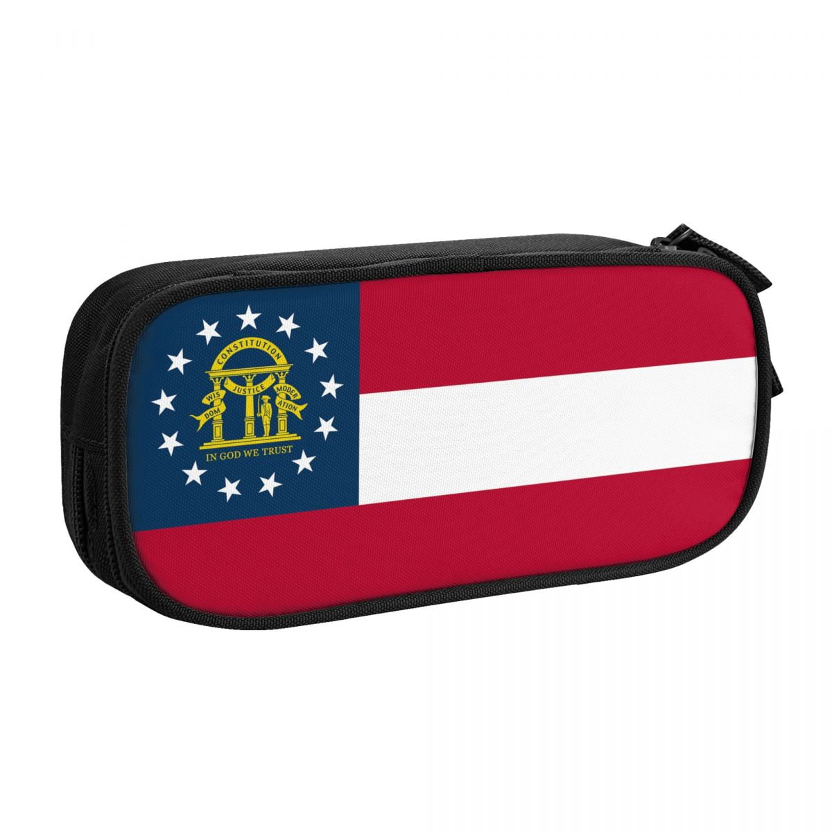 Customized Georgian Heartbeat I Love Country Flag Georgia Heart Family ...