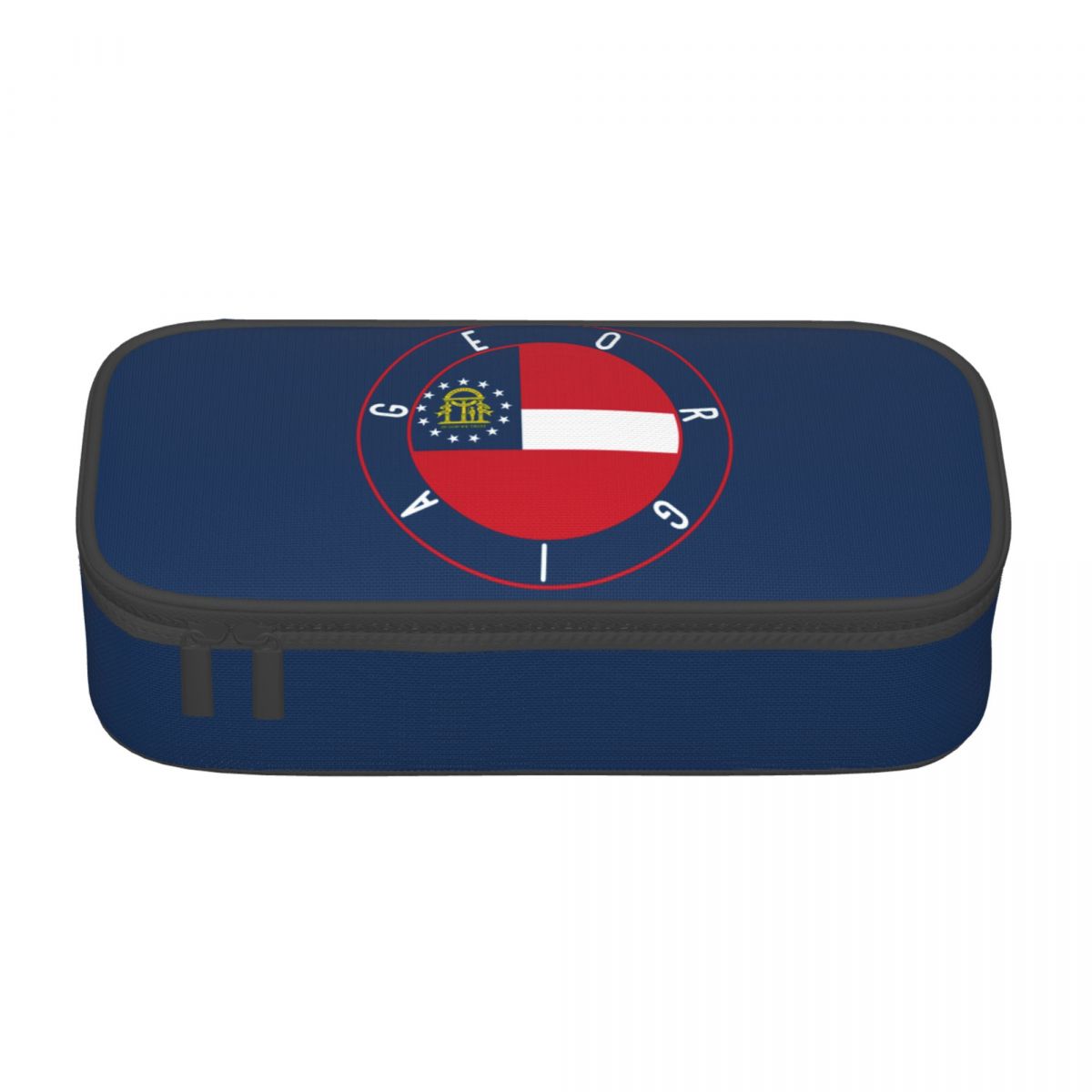 Customized Georgian Heartbeat I Love Country Flag Georgia Heart Family ...