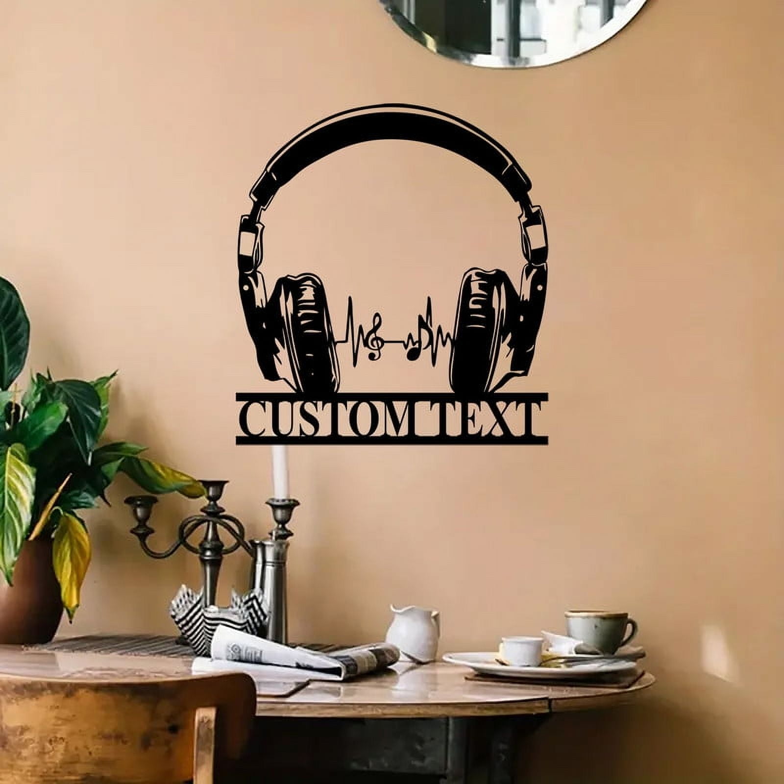 Customized House Name Number Sign Plate Residential Address Plaque ...