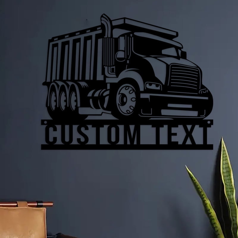 Customized House Name Number Sign Plate Residential Address Plaque ...