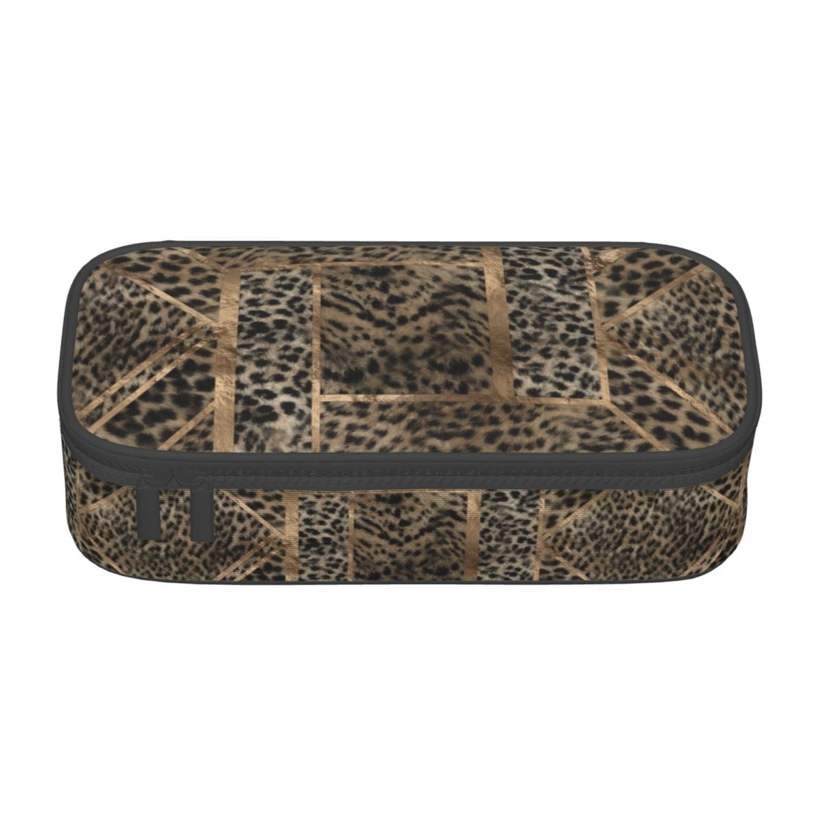 Customized Kawaii Leopard Fur Ethnic Tribal Geometric Ornaments Pencil ...