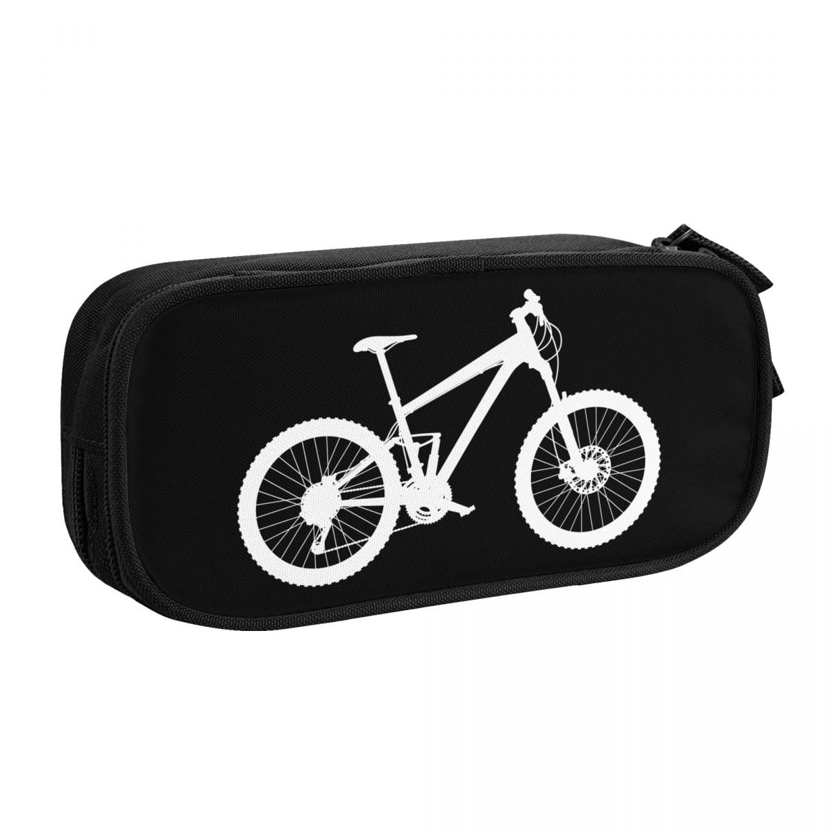 Customized Kawaii Mtb Mountain Bike Pencil Cases for Large Storage ...