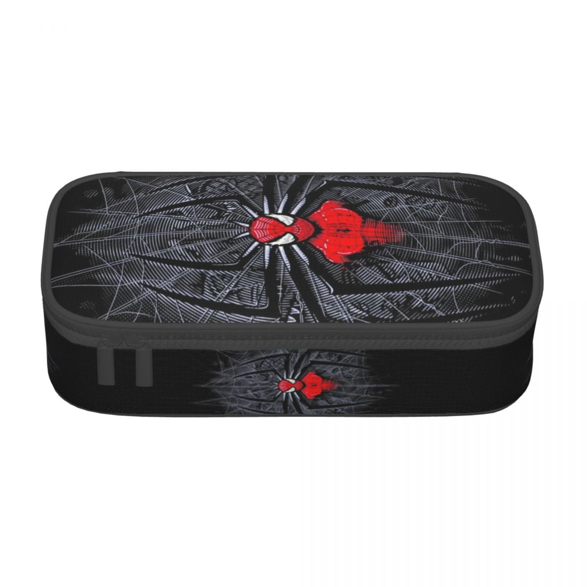 Customized Kawaii Spider Web Pattern Pencil Cases for s Big Capacity ...