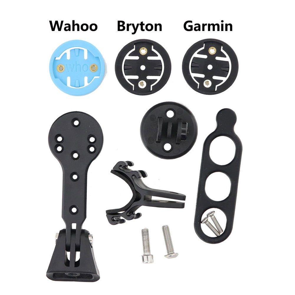 Customized Madone SLR Bicycle Handlebar Odometer Mount for Wahoo/Bryton ...