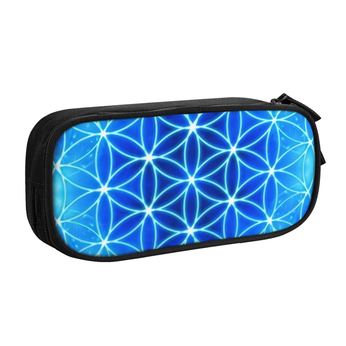 Customized Metatron'sWith Merkabah And Flower Of Life Pencil Case ...