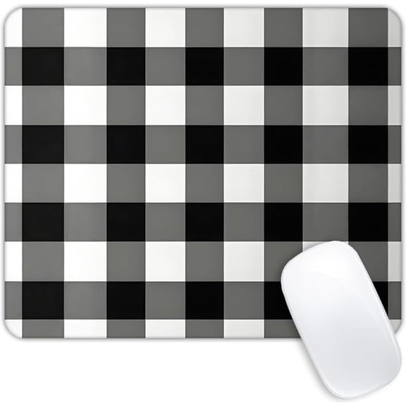 NEX Mouse Pad with Memory Foam Wrist Rest, Non-Slip Rubber Base Mouse ...