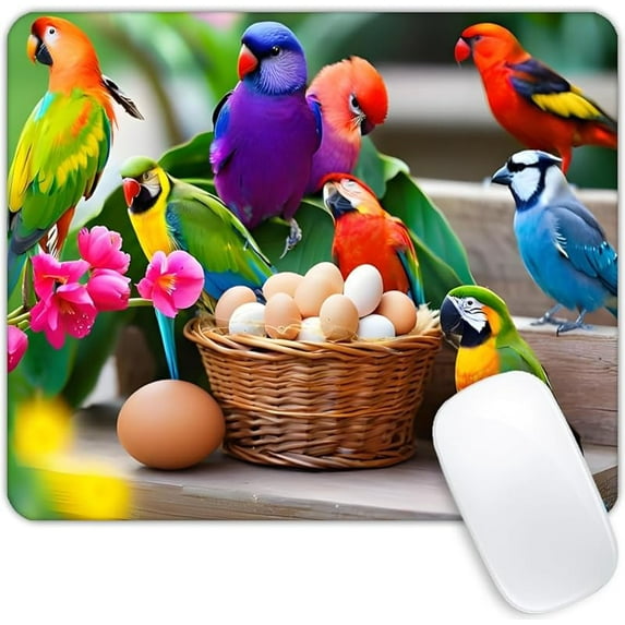 Customized Mousepad Non-Slip Rubber Base Mouse Pads for Computers ...