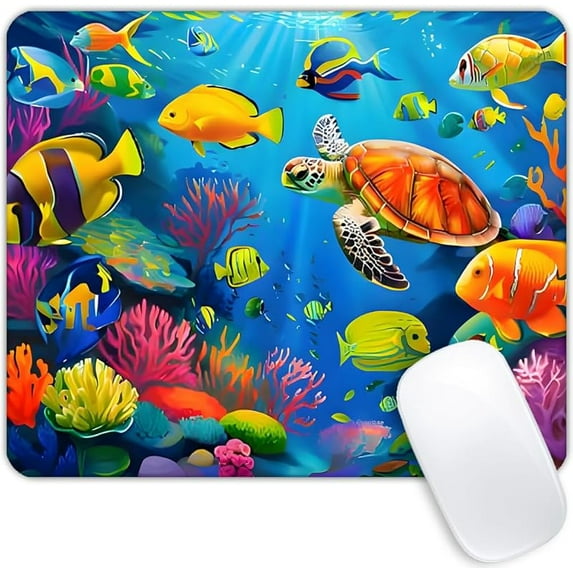 Customized Mousepad Non-Slip Rubber Base Mouse Pads for Computers ...