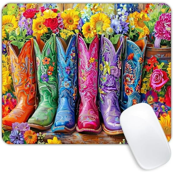 Customized Mousepad Non-Slip Rubber Base Mouse Pads for Computers ...