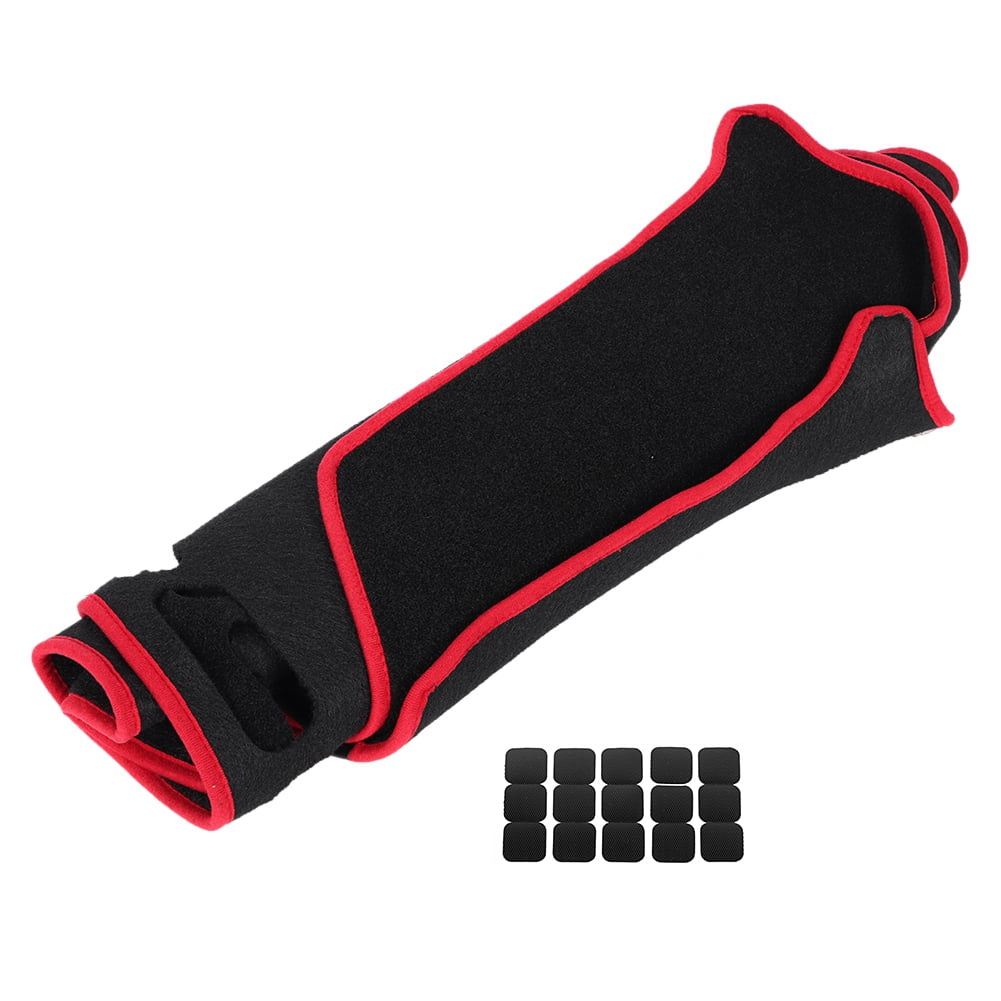 Customized Non-Slip Sun Shade Pad, Scratch Resistant Dash Board Cover ...
