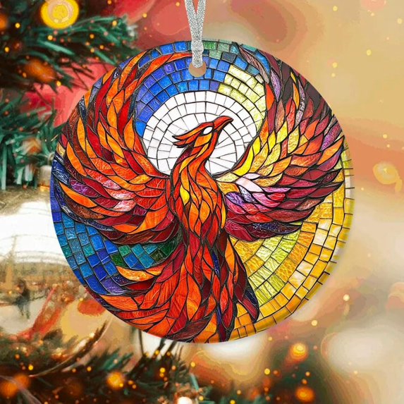 Customized Ornaments Phoenix, Phoenix Ornament, Phoenix Decor, Phoenix ...