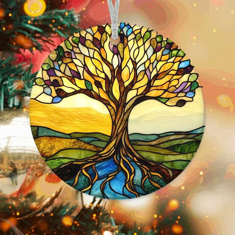 Customized Ornaments Tree of Life, Tree of Life Ornament, Tree of Life ...