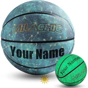 Personalized Basketball