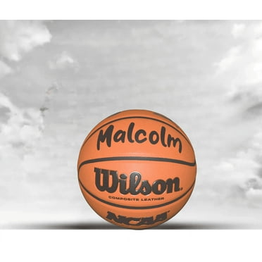 Wilson NBA Authentic Indoor/Outdoor Basketball, Brown, 29.5 in ...