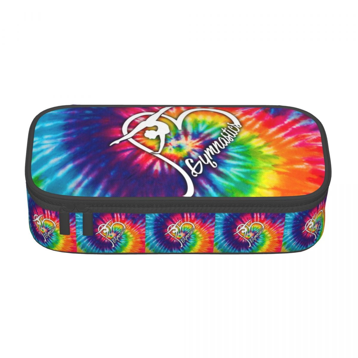 Customized Rhythmic Gymnastics Dance Cute Pencil Case s Large Capacity ...