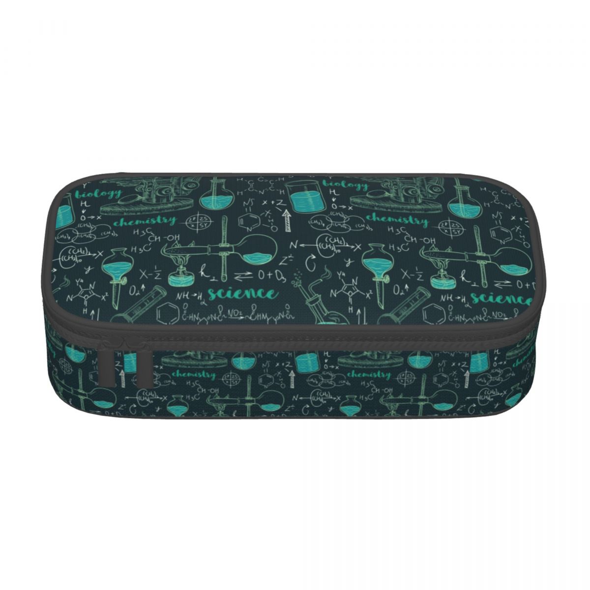 Customized Serotonin And Dopamine Kawaii Pencil Cases Large Capacity ...