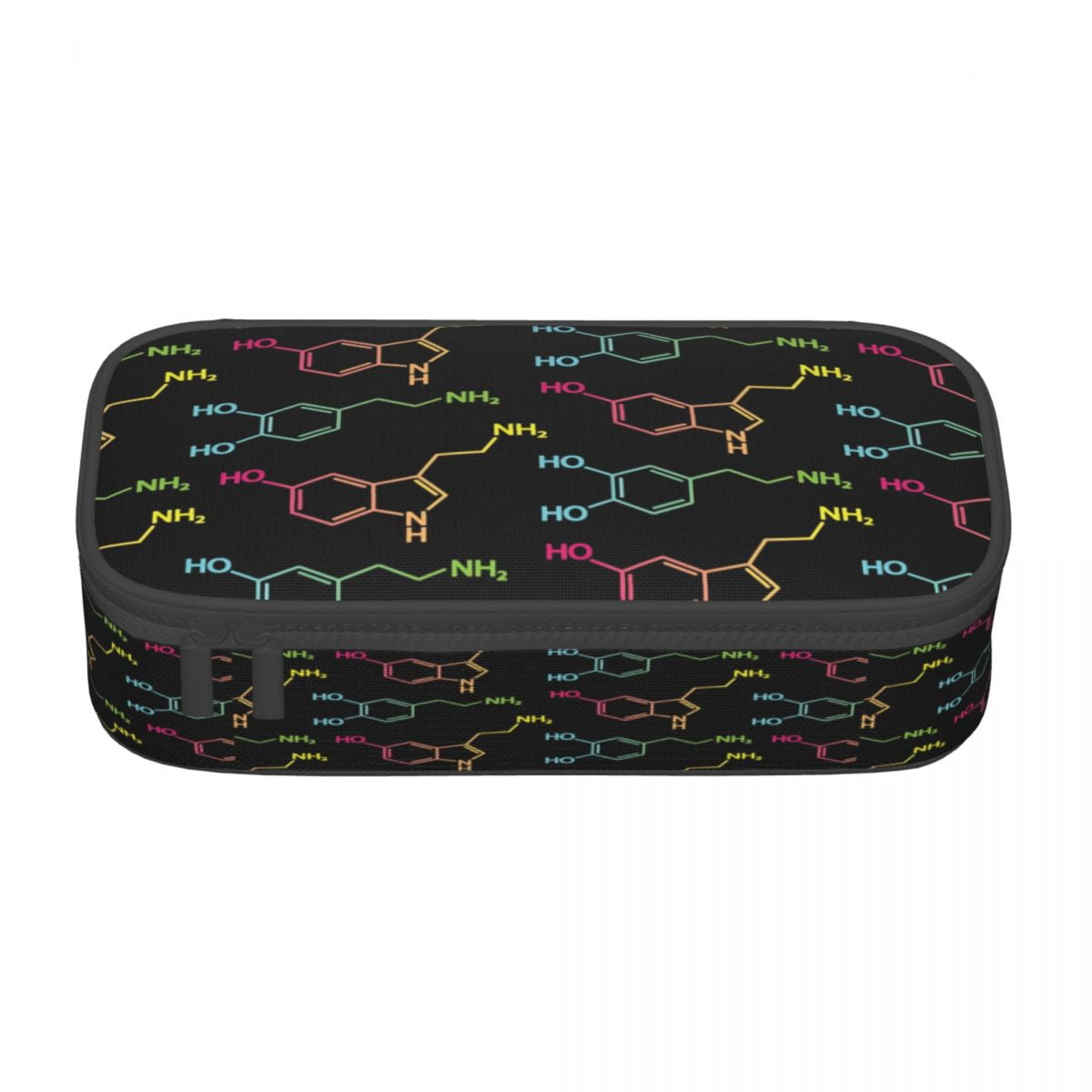Customized Serotonin And Dopamine Kawaii Pencil Cases Large Capacity ...