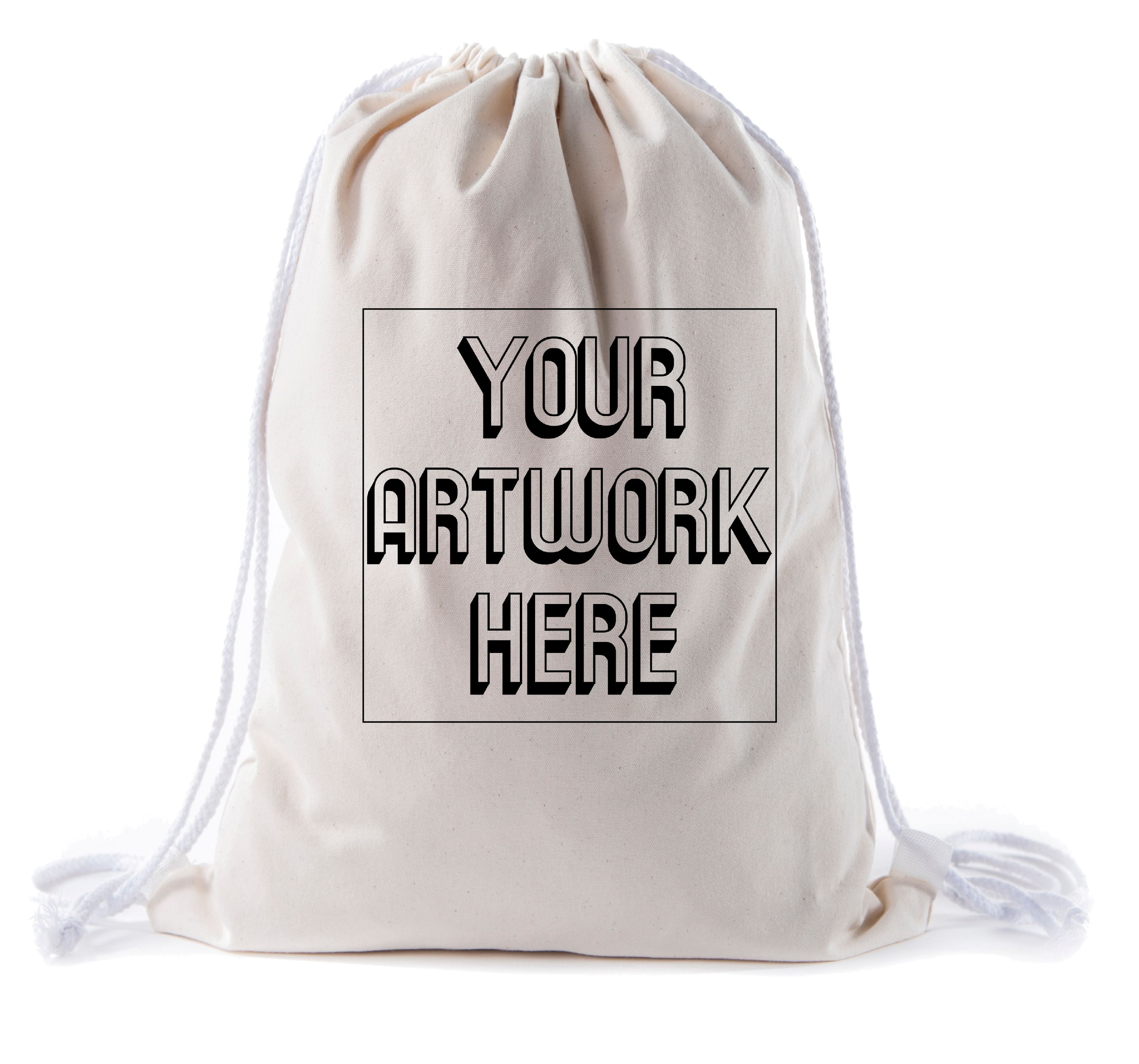 Customized Soccer Team Backpacks, Personalized Sports Drawstring Cinch ...