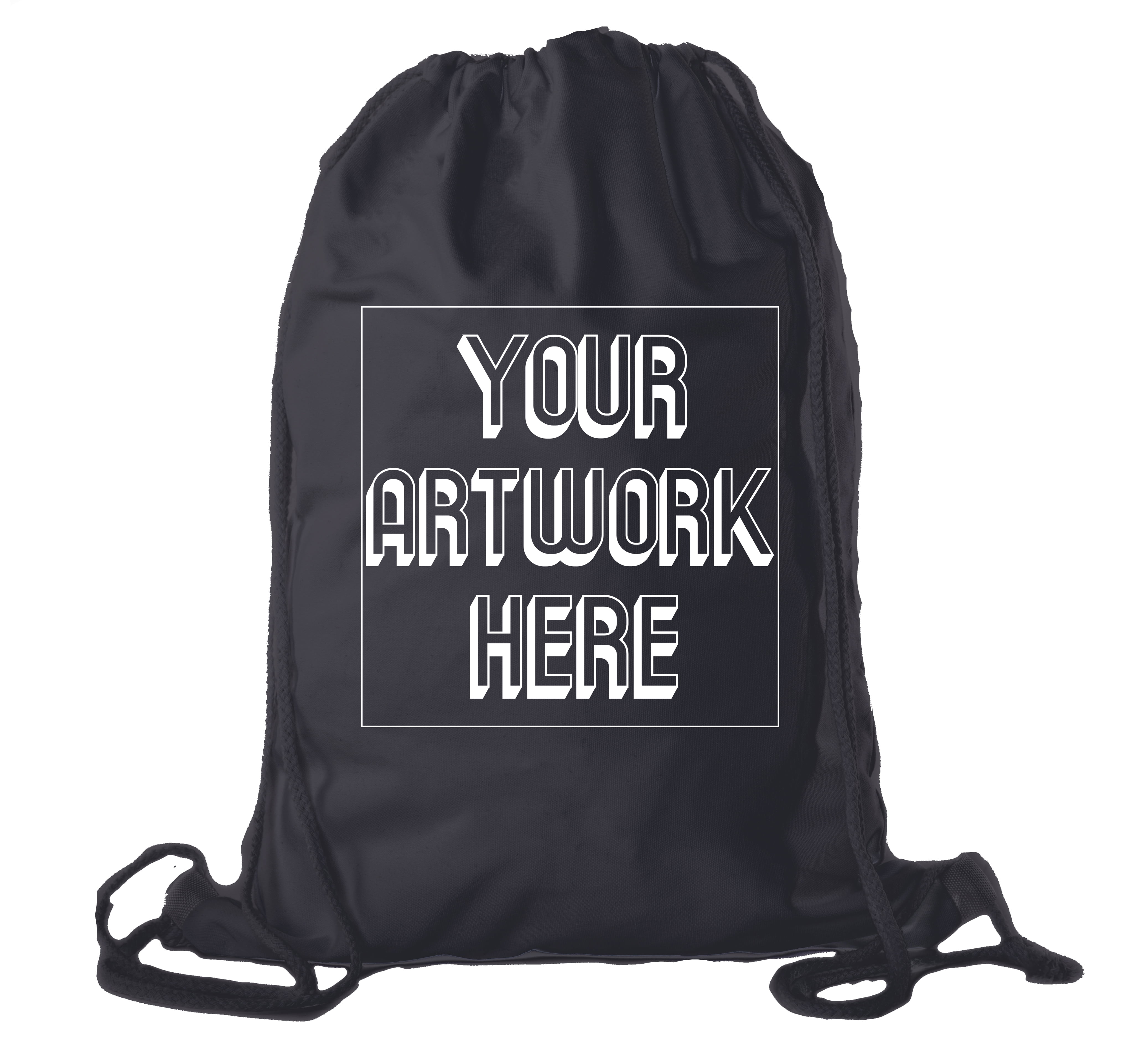 Customized Softball Team Backpacks, Personalized Sports Drawstring ...