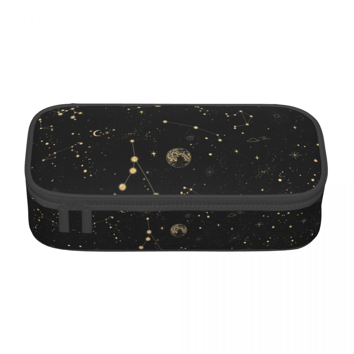 Customized Space Universe Sun Planet Pencil Cases for Large Storage ...