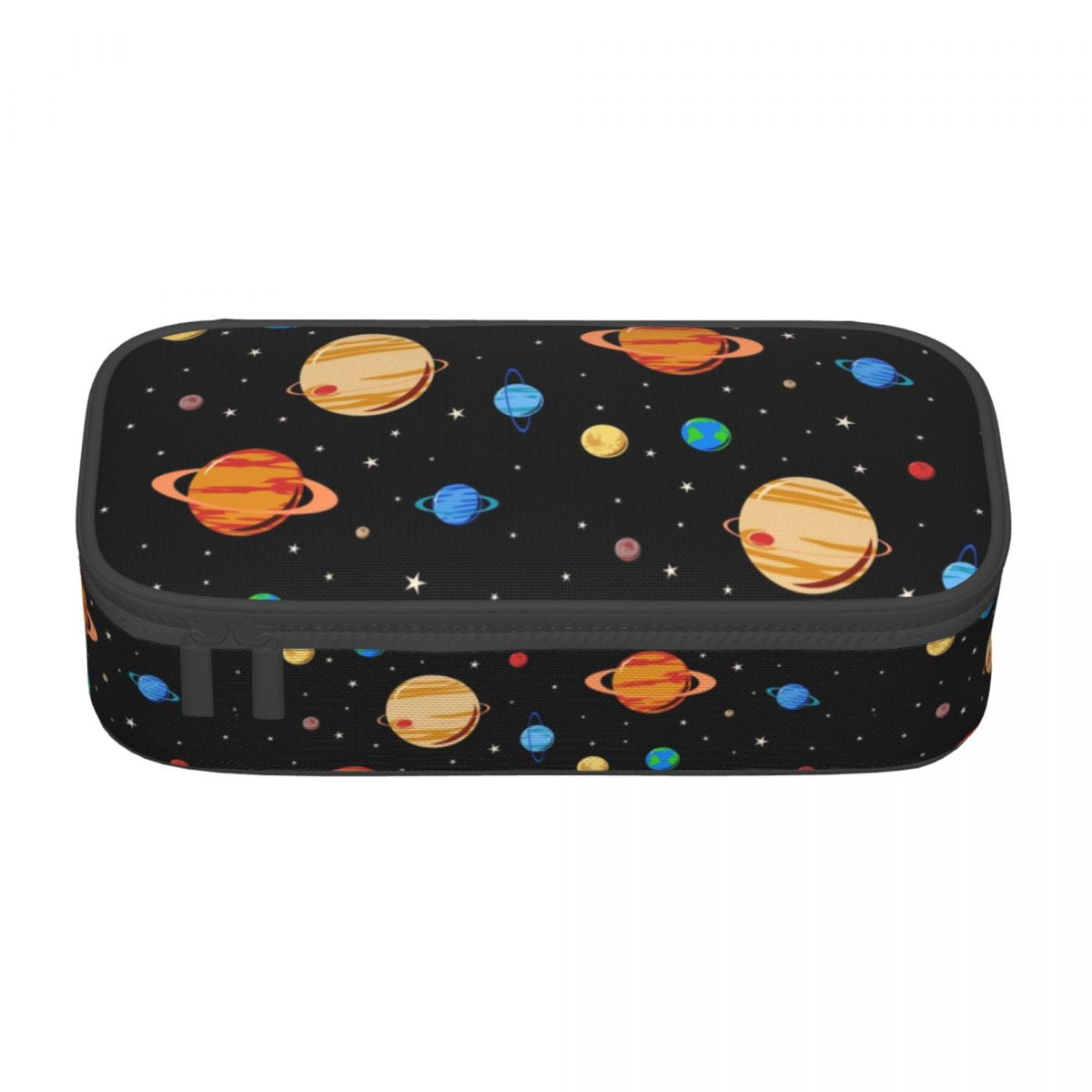 Customized Space Universe Sun Planet Pencil Cases for Large Storage ...