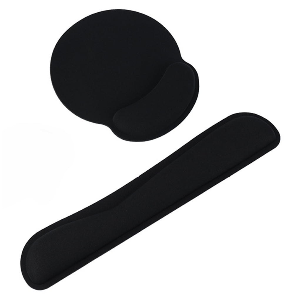 Customized Support Keyboard Wrist Rest, Non-Slip Base Ensures Stability ...