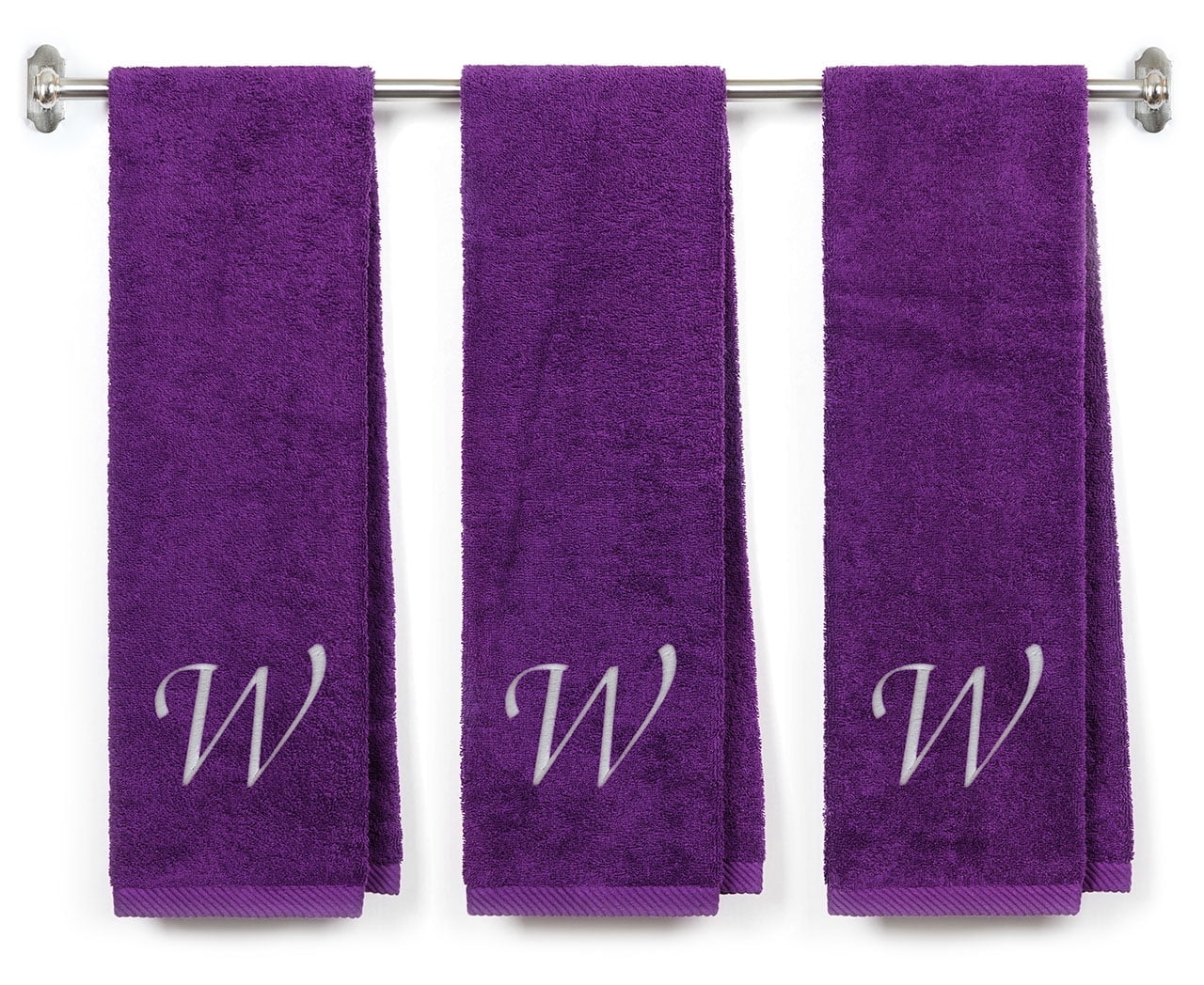 Customized Terry Cotton Gym Fitness Towel for Men, Women, Girls, Boys ...