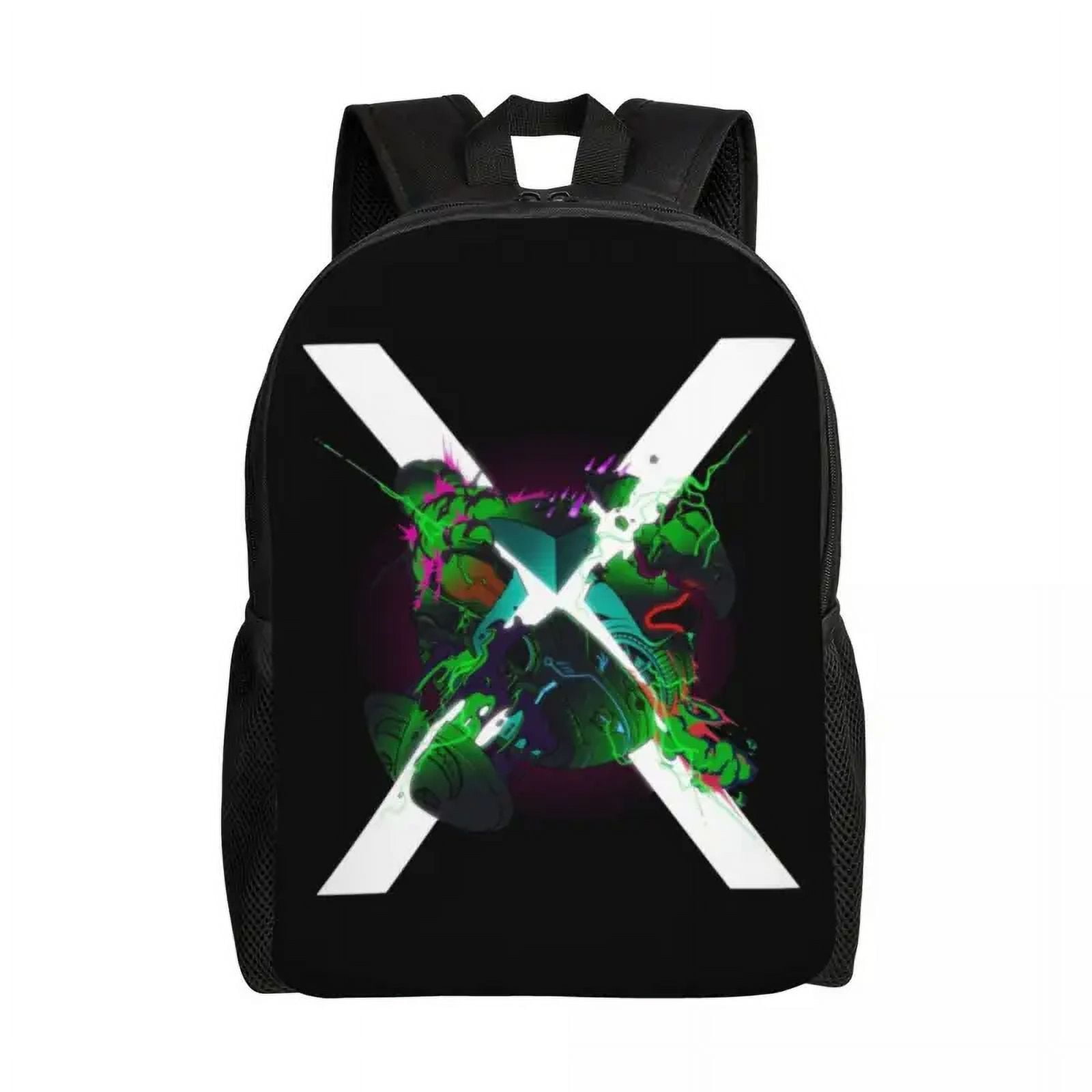 Customized Vintage Gamer Xbox Lover Backpack Women Men School College ...