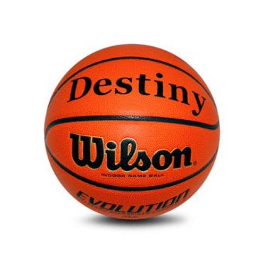 Wilson Evolution Official Size Game Basketball - Walmart.com