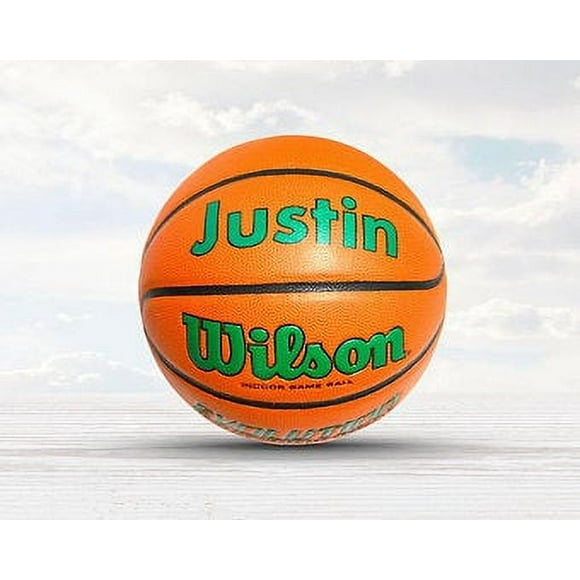 Wilson Evolution Game Basketball