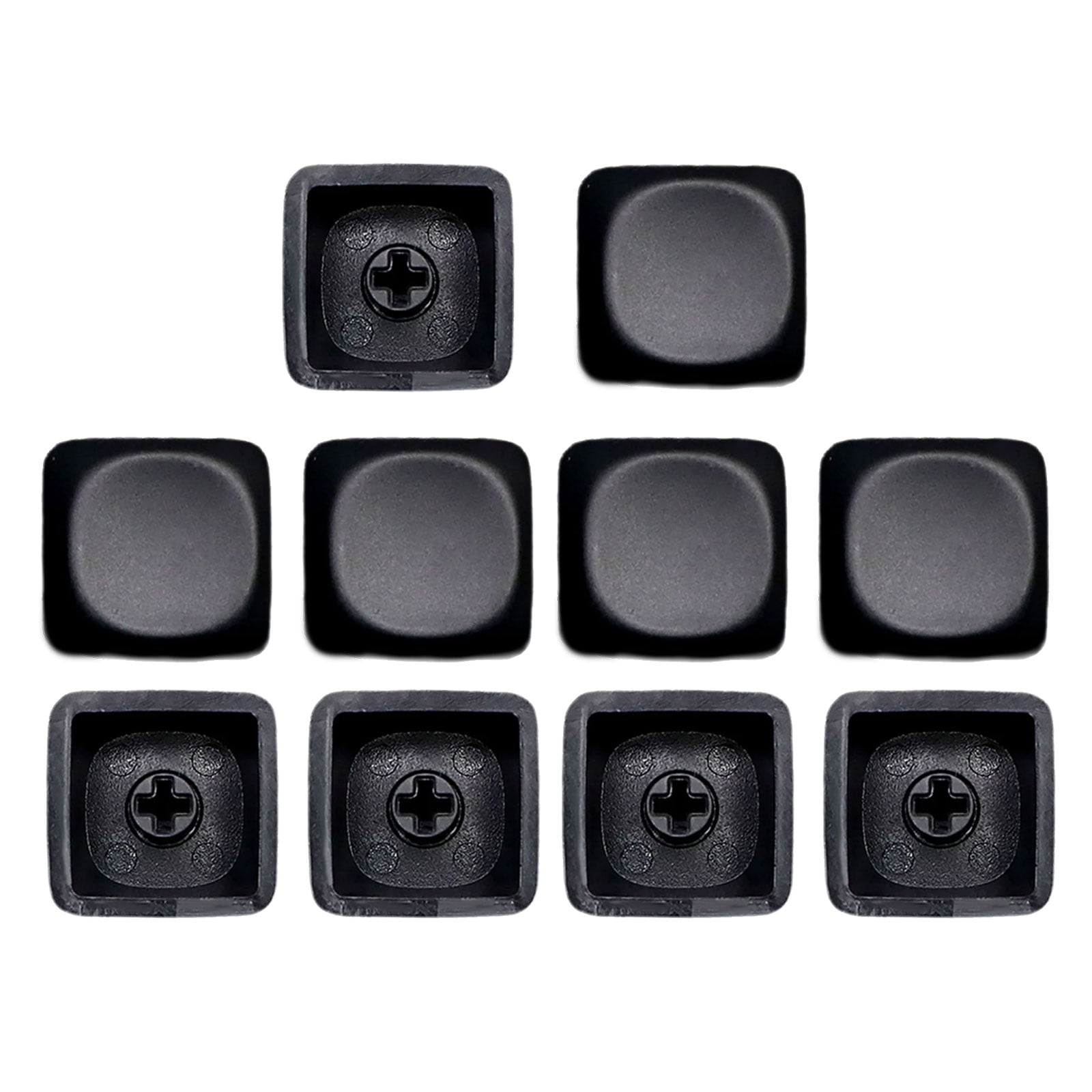 Customizeds PBTs Blanks Keycaps MOAs Height 1U Height Not Print Key ...