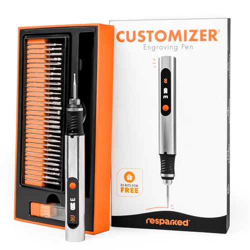 Customizer Engraving Pen by Resparked (Formerly Culiau): Ultimate ...